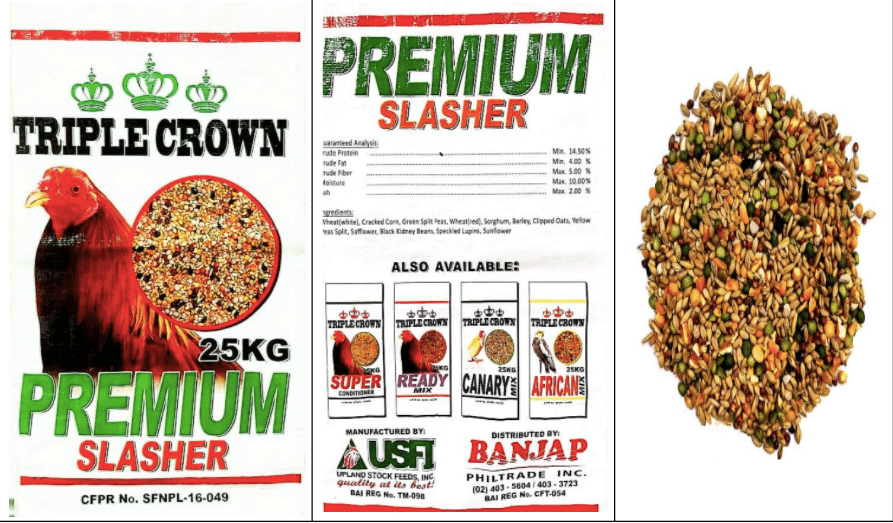 Barcode customers | Upland Stock Feeds, Inc. - Barcodes Philippines