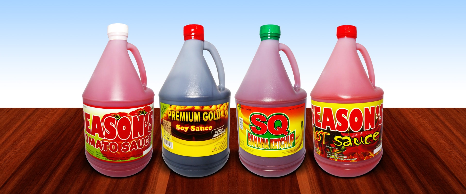 Barcode customers | Seasons Supreme - Barcodes Philippines